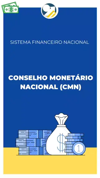 💰CMN - Conselho Monetário Nacional (SFN) Aqui na ...| Kwai