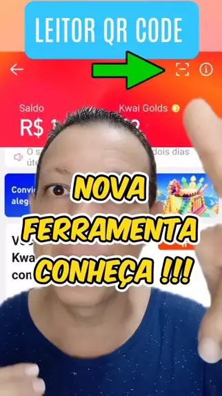 onde ler o qr code & como ler o qr code do kwai| D ...| Kwai