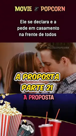 filme a proposta 2