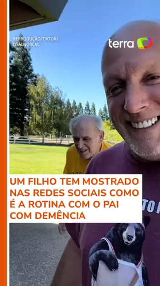 Ed Salinger foi diagnosticado com demência e, desd ...| Kwai