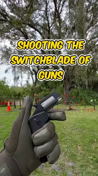 gun shooting at camera gif