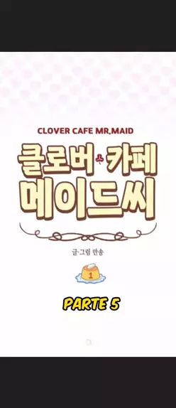 clover cafe mr maid manhwa | Discover