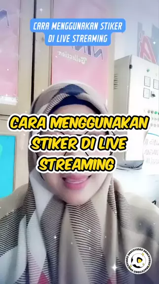 cara pasang stiker di live snack video | Discover