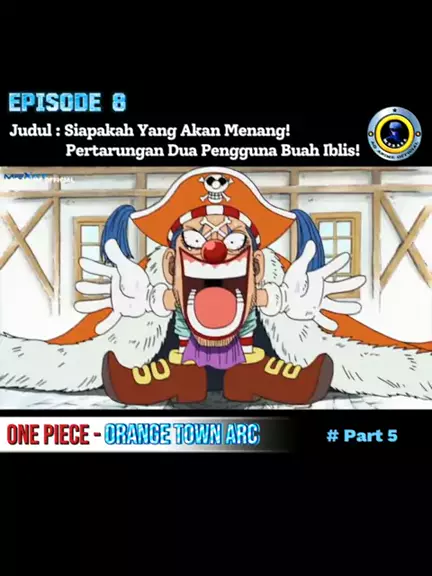 one piece episode 8