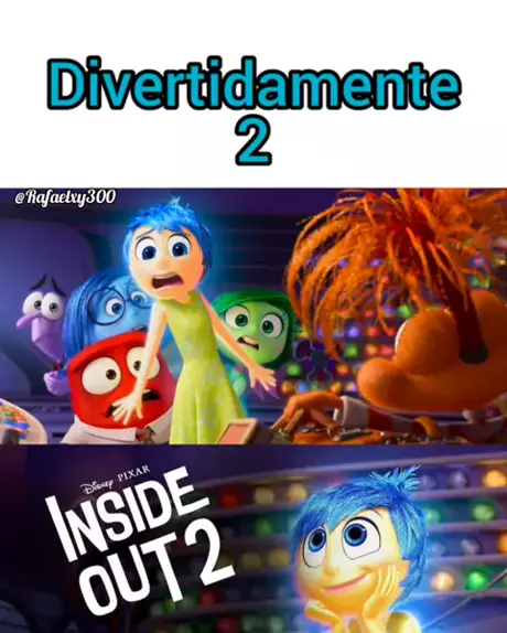Onde Assistir Divertida Mente 2 Quando E Onde Ver Divertidamente 2