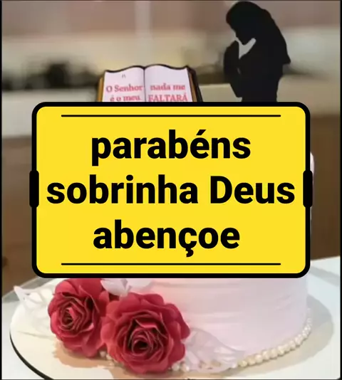 Parabens Minha Sobrinha Linda Aniversário De Sobr Kwai