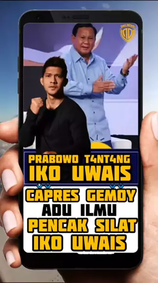 prabowo joget gif | Discover