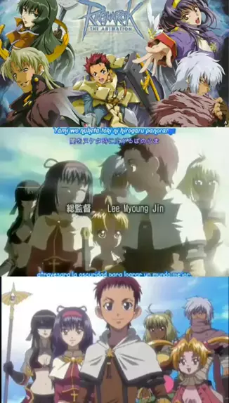 fleur the animation opening | Discover