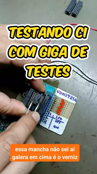 Testando CI com giga de testes