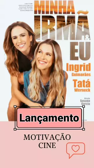 Minha Irmã E Eu Onde Assistir And Minha Irma E Eu As Kwai