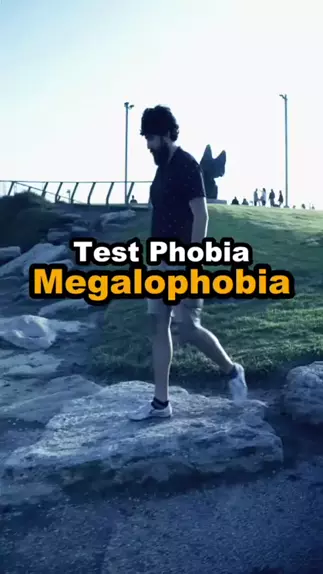 megalophobia test | Discover
