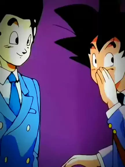 pfp goku and chichi matching icons | Discover