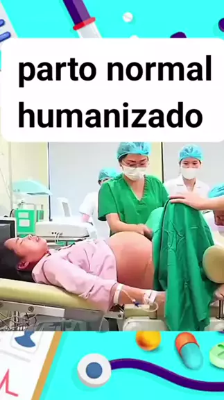 parto normal video saindo:parto normal humanizado ...| Kwai