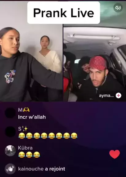 prank+ojol+mango+live | Discover