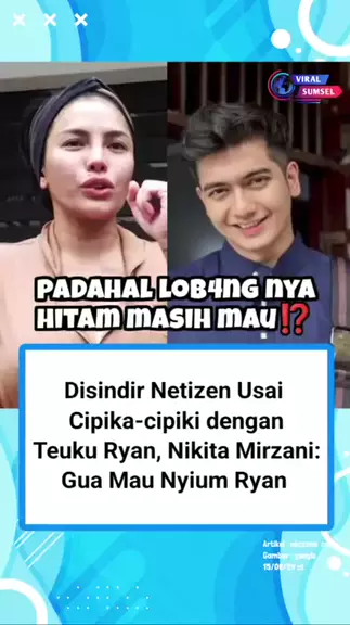 gua mau nyium ryan‼️(nt) #News #viralsumsel