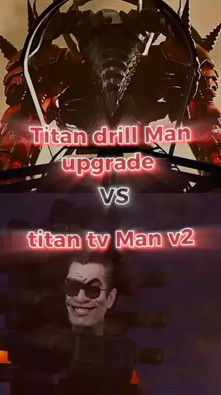 titan drill man & how to draw titan drill man 2.0| ...| Kwai