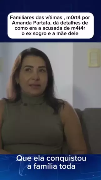 Amanda Partata: A Accused's Family Speaks Out