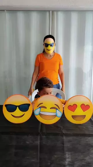 Escolha o EMOJI certo #emoji #emojichallenge #chal ...| Kwai