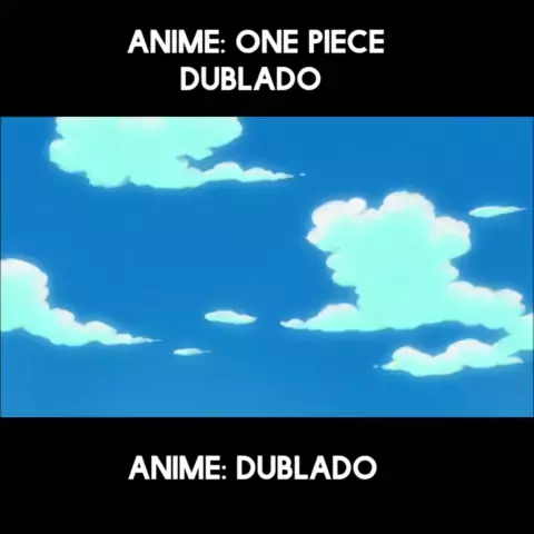Anime: One Piece dublado EP 421 #timedeanime #Estr ...| Kwai