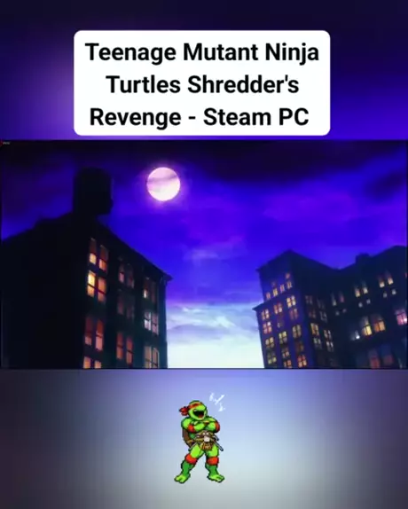 tmnt shredder's revenge pc multiplayer | Discover