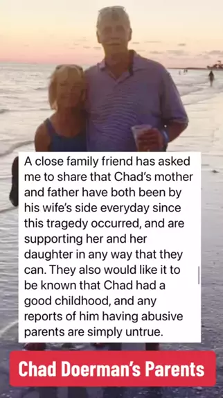 laura doerman update & chad doerman wife name| Dis ...| Kwai