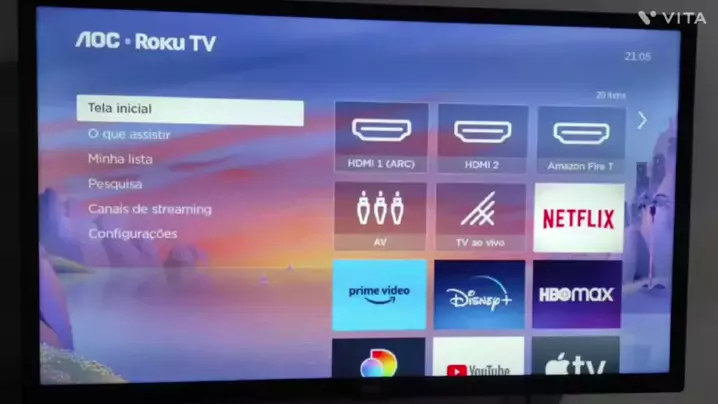como instalar magis tv en roku