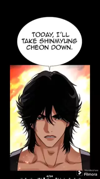 open board chapter 53 & lookism manhwa chapter 488 ...| Kwai