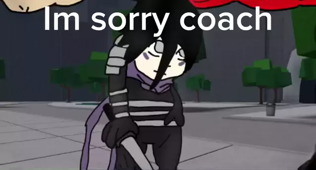im sorry coach meme template | Discover