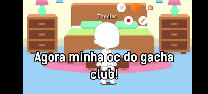 toodles:minha oc do gacha club! querem mais person ...| Kwai
