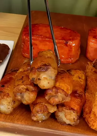 mukbang asmr comidas coreanas: