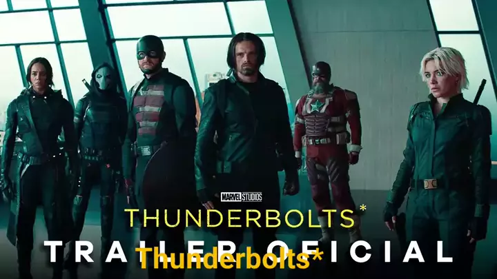 thunderbolt marvel:trailer filme thunderbolts