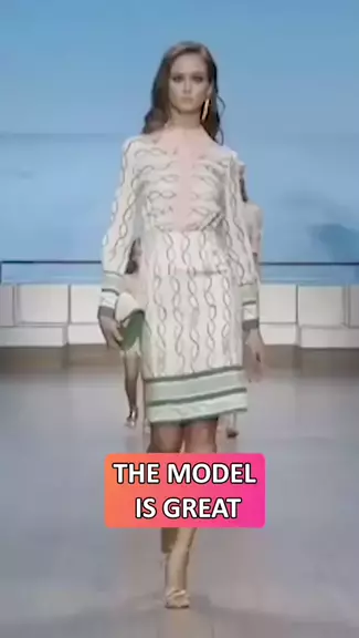 Millie the model