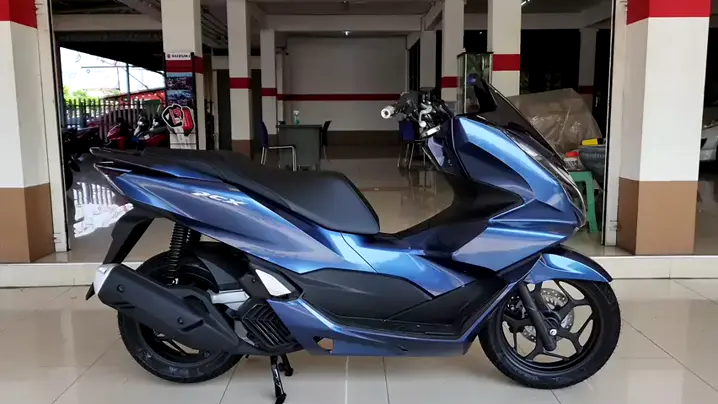 2025 honda pcx 125