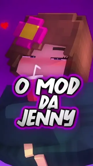 jenny mod no blur