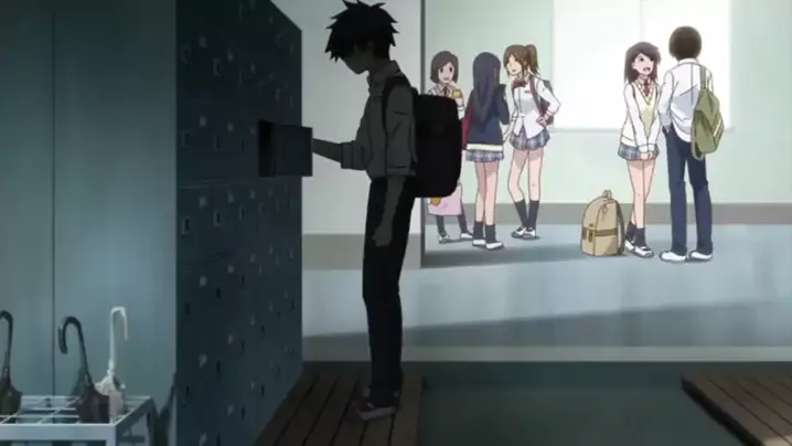 anime sad duduk & miyamura pfp sad boy| Discover