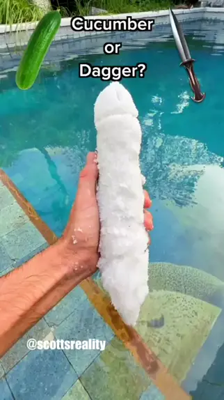 marie temara cucumber video