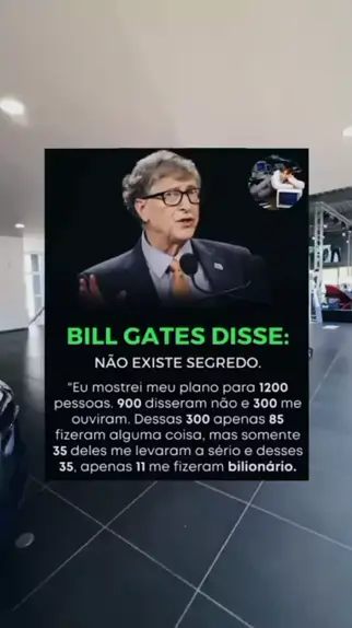 bill gates mewing