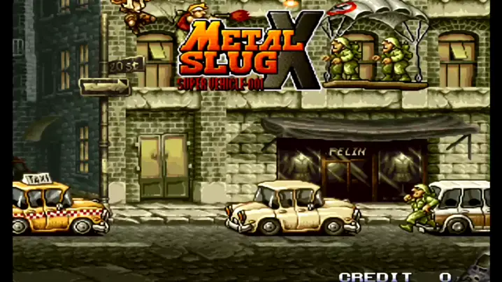 serial number metal slug complete pc