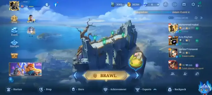 font generator mobile legends