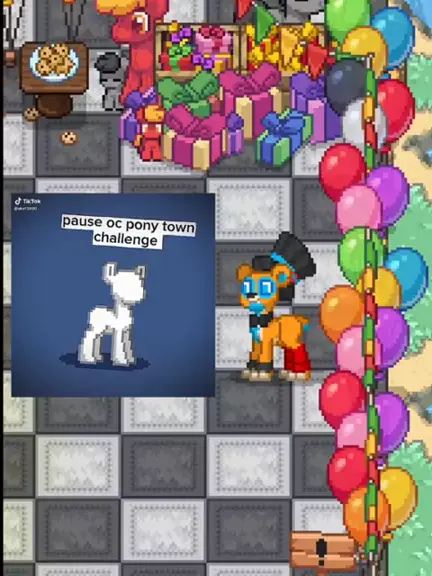 boosty code pony town