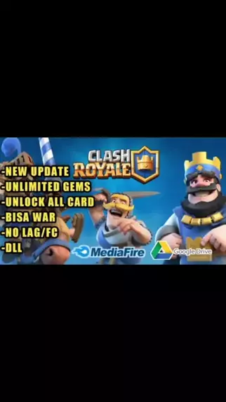 Novo Mod Menu Clash Royale - Jogar Tranquilo no Ce ...| Kwai