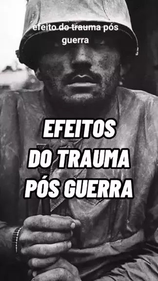 sticker de soldado traumado