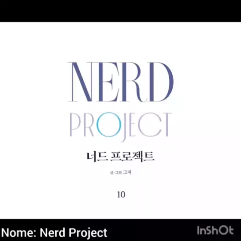 nerd project manga | Discover