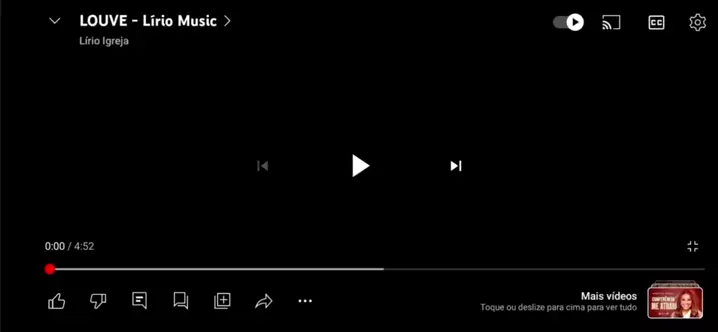 louve lírio music letra | Discover
