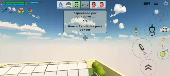 chicken gun modded by lary hacker & lary hacker ch ...| Kwai