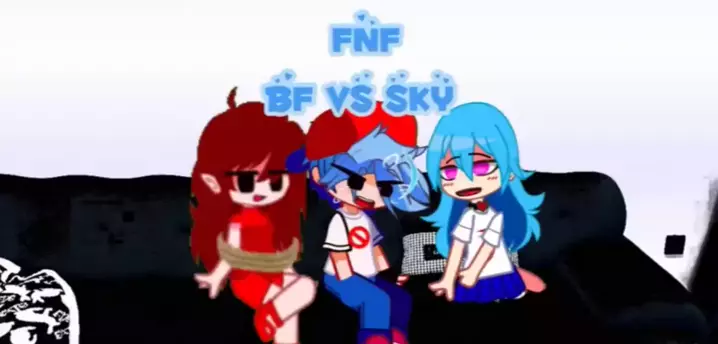 fnf bf r34