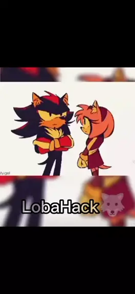 sonadow matching pfp & sonic x shadow matching pfp ...| Kwai