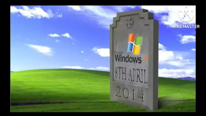 GOOD BYE WINDOWS XP!🥹😇 #windows