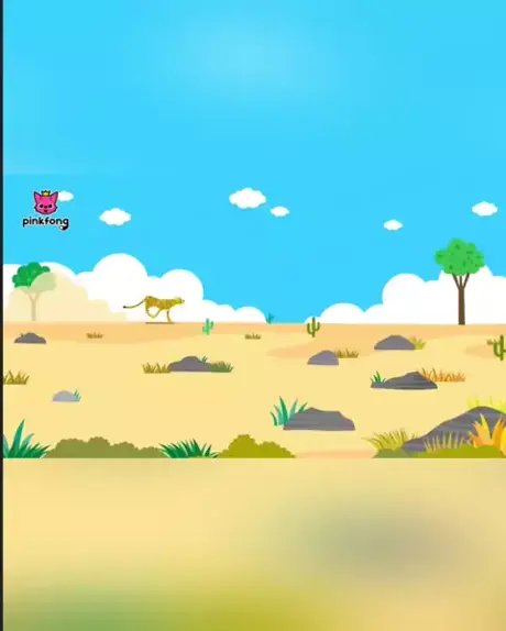 pinkfong & hogi mini-movie: the tricky three cars