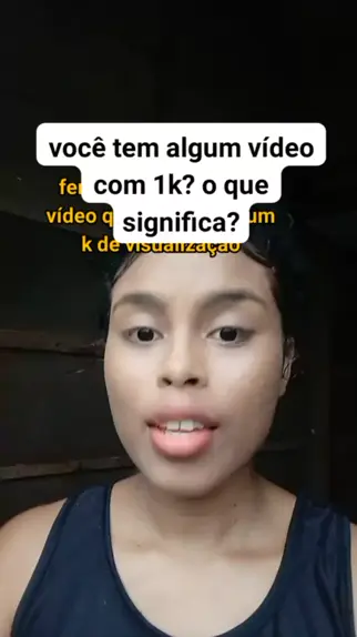 1 k & o que significa 1.1k no kwai| Discover